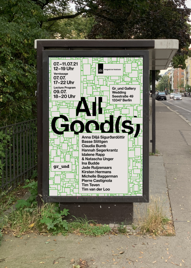 All Good(s) - Onck West